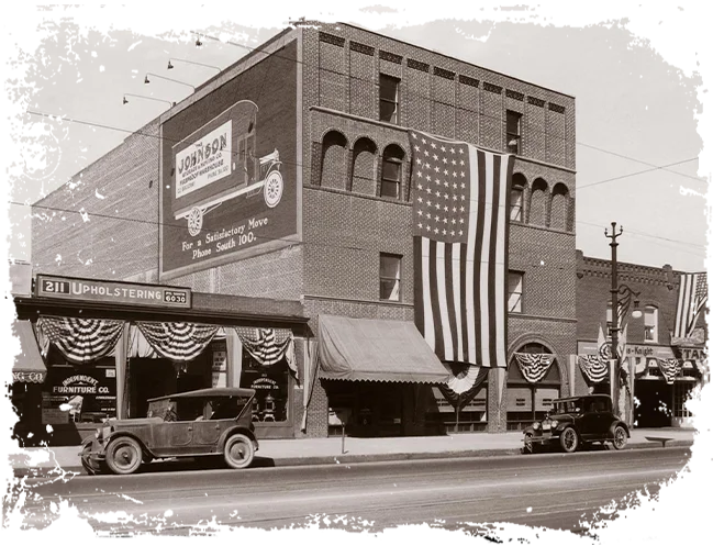 About Us- Johnson Storage & Moving Company