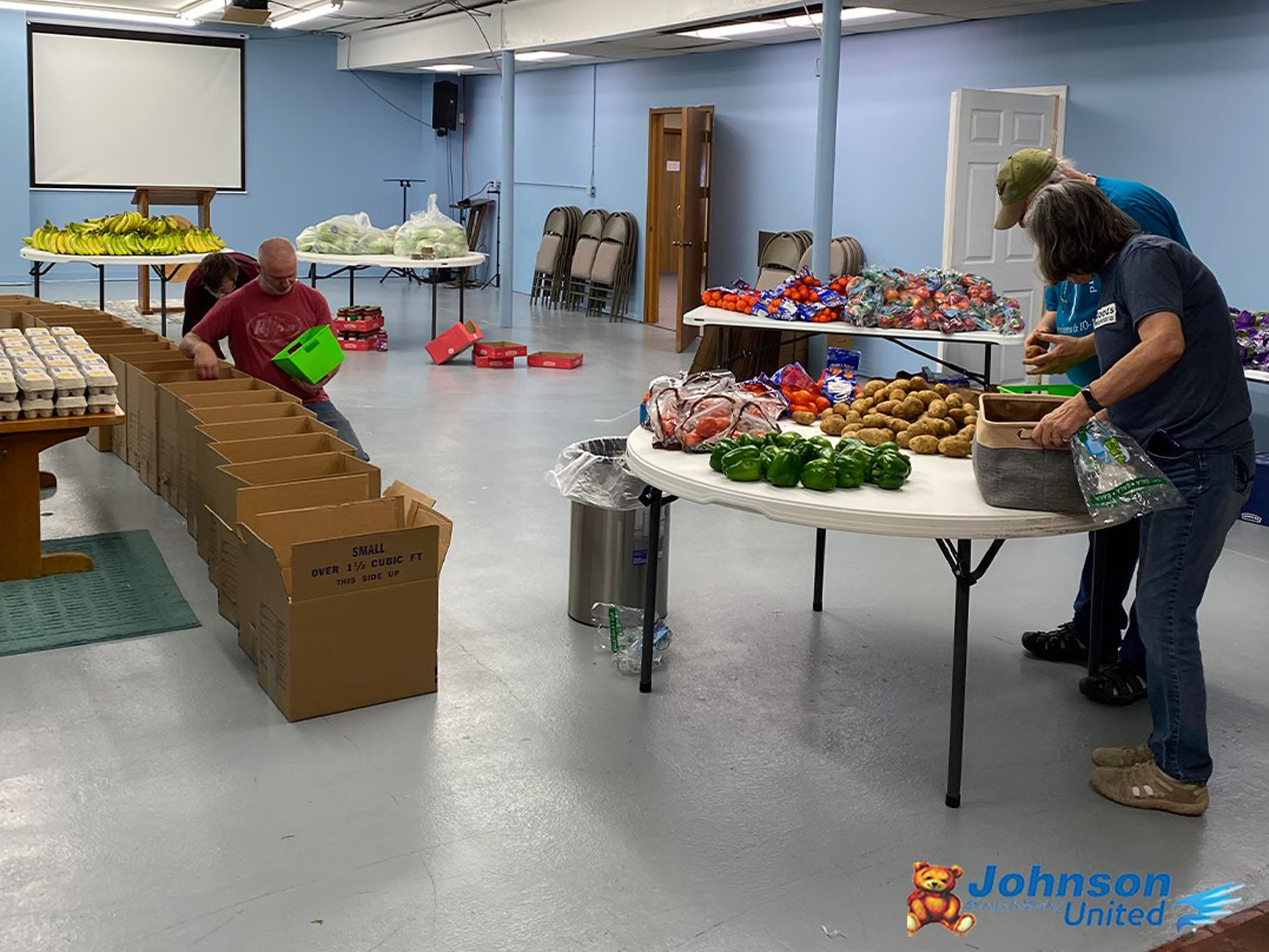 About Us- Johnson Storage & Moving Company